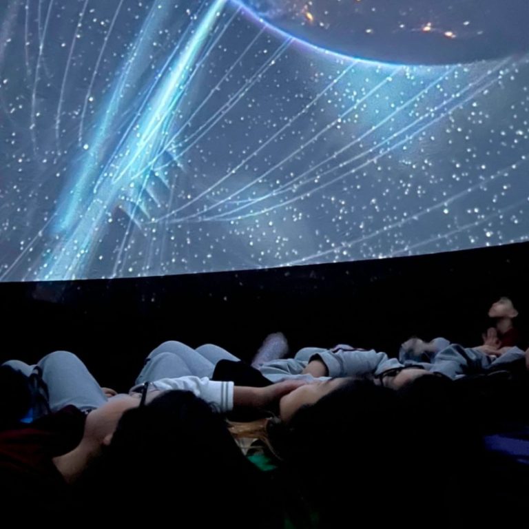 Portable Planetarium Domes | Houston, TX | Wonder Domes