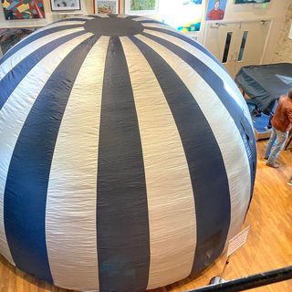 Portable Planetarium Domes | Houston, TX | Wonder Domes