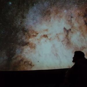 Planetarium Dome for Schools | Wonder Domes
