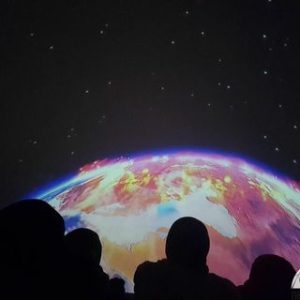 Planetarium Dome for Schools | Wonder Domes