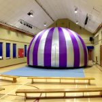 Planetarium Dome for Schools | Wonder Domes