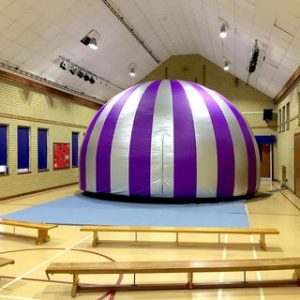 Planetarium Dome for Schools | Wonder Domes